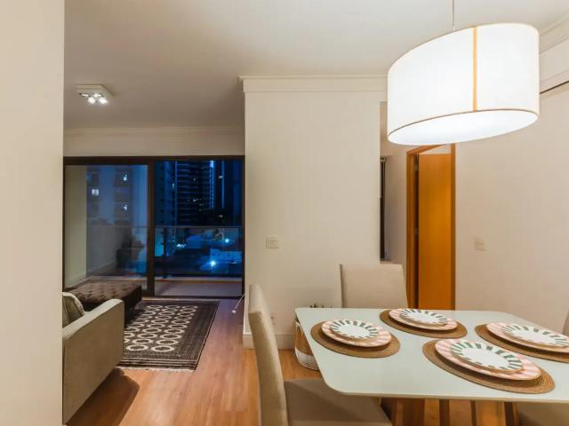 Apartamento para Locação em Campinas/SP Cambuí 1 Quartos