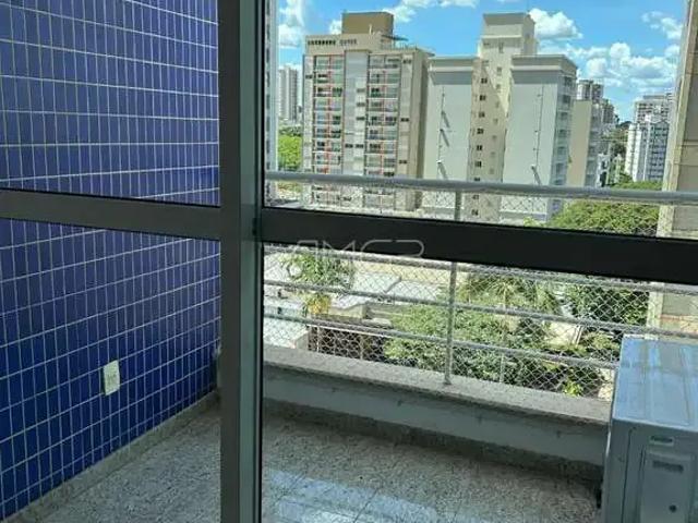 Apartamento para Locação em Campinas/SP Cambuí 1 Quartos