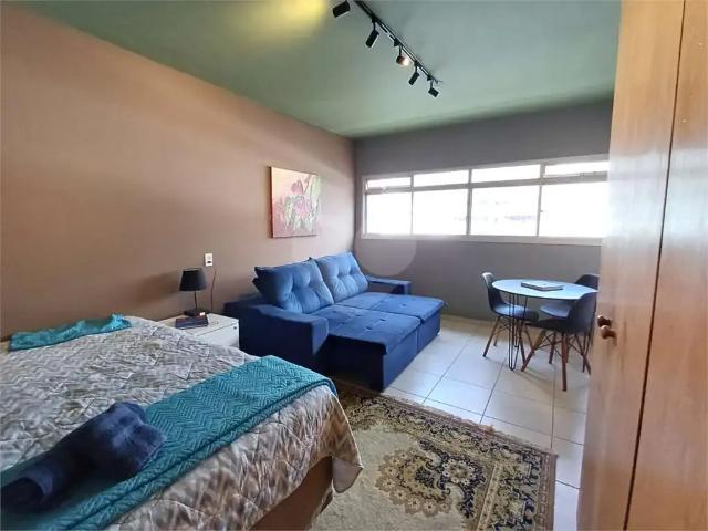 Apartamento para Locação em Campinas/SP Cambuí 1 Quartos