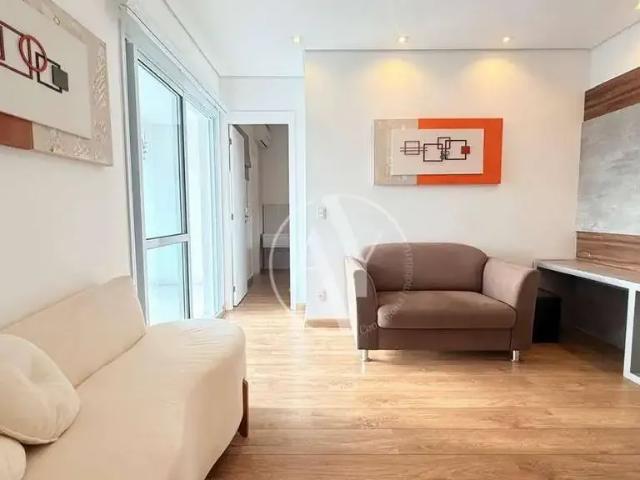 Apartamento para Locação em Campinas/SP Cambuí 1 Quartos