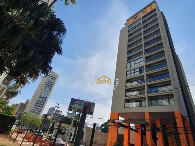 Apartamento para Locação em Campinas/SP Cambuí 1 Quartos