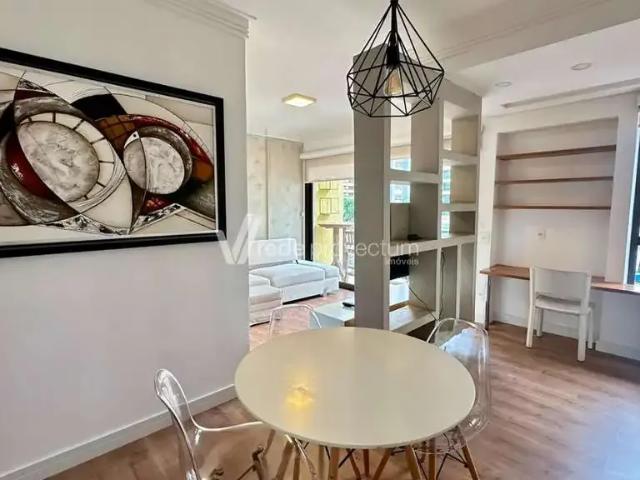 Apartamento para Locação em Campinas/SP Cambuí 1 Quartos
