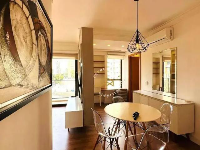 Apartamento para Locação em Campinas/SP Cambuí 1 Quartos