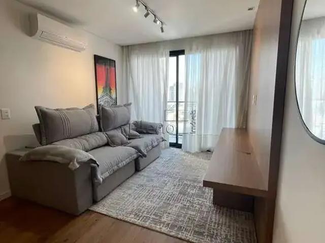 Apartamento para Locação em Campinas/SP Cambuí 1 Quartos
