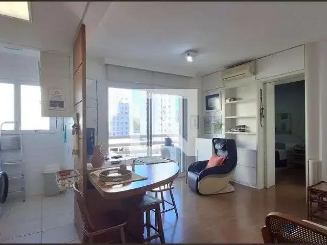 Apartamento para Locação em Campinas/SP Cambuí 1 Quartos