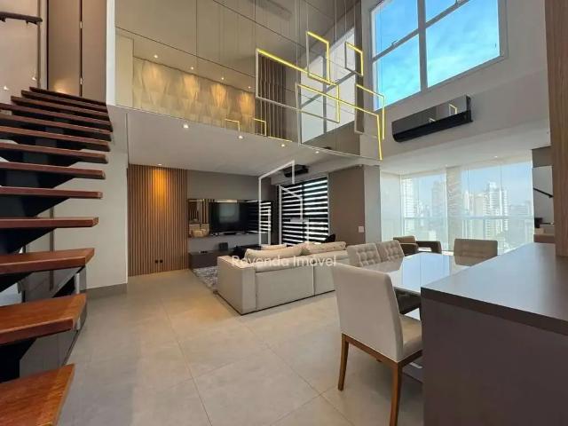Apartamento para Locação em Campinas/SP Cambuí 1 Quartos