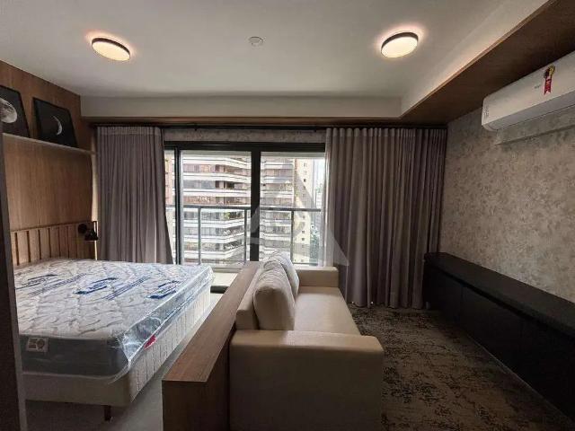 Apartamento para Locação em Campinas/SP Cambuí 1 Quartos