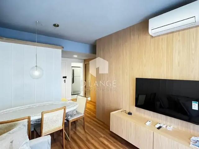 Apartamento para Locação em Campinas/SP Cambuí 1 Quartos