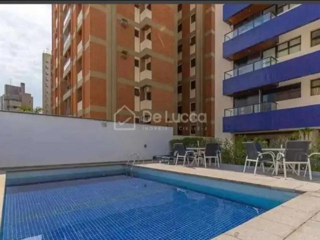Apartamento para Locação em Campinas/SP Cambuí 1 Quartos
