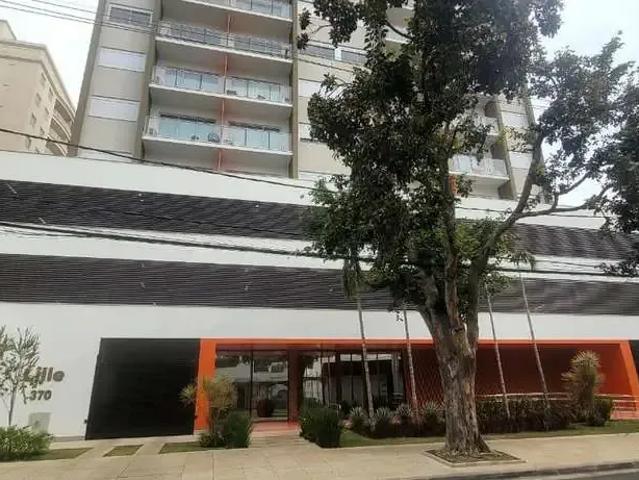 Apartamento para Locação em Campinas/SP Cambuí 1 Quartos