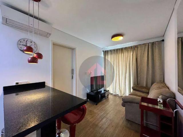 Apartamento para Locação em Campinas/SP Cambuí 1 Quartos
