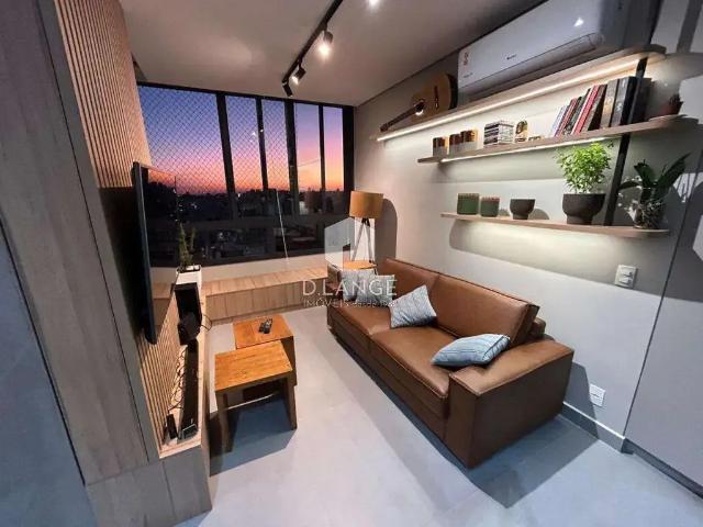 Apartamento para Locação em Campinas/SP Cambuí 1 Quartos