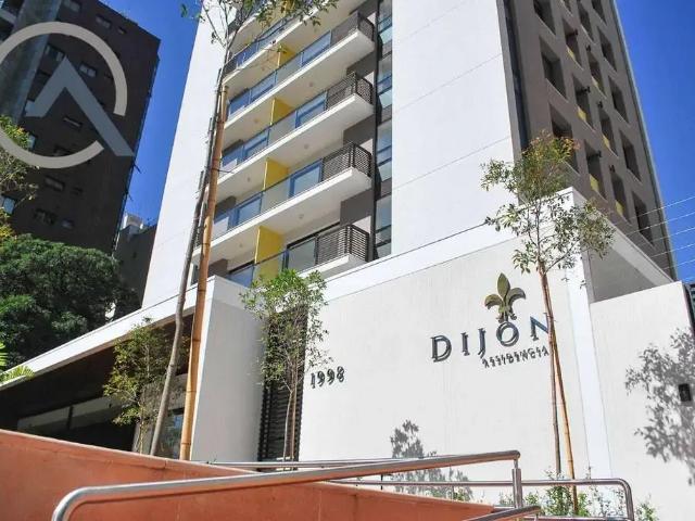 Apartamento para Locação em Campinas/SP Cambuí 1 Quartos