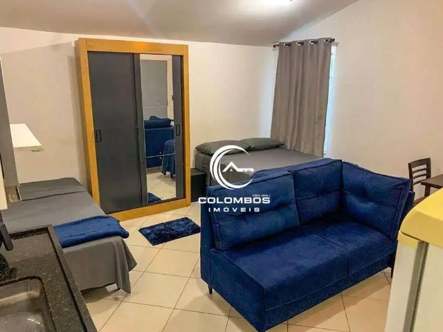 Apartamento para Locação em Campinas/SP Cambuí 1 Quartos