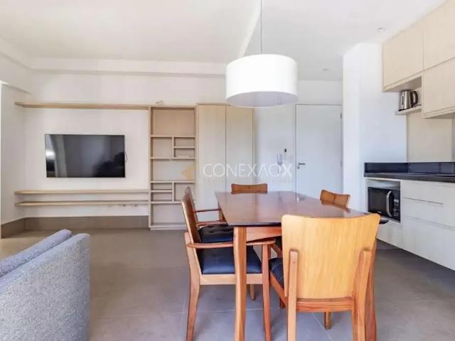 Apartamento para Locação em Campinas/SP Cambuí 1 Quartos