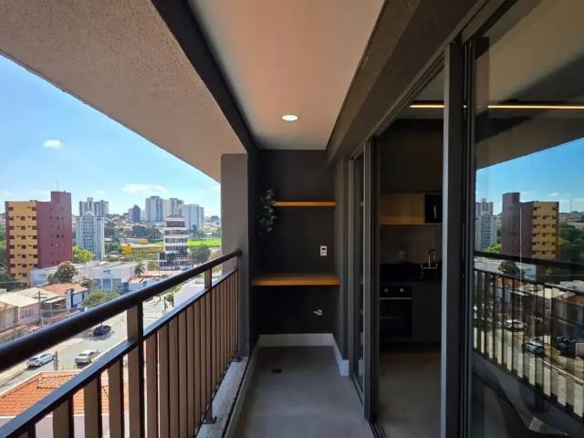 Apartamento para Locação em Campinas/SP Cambuí 1 Quartos