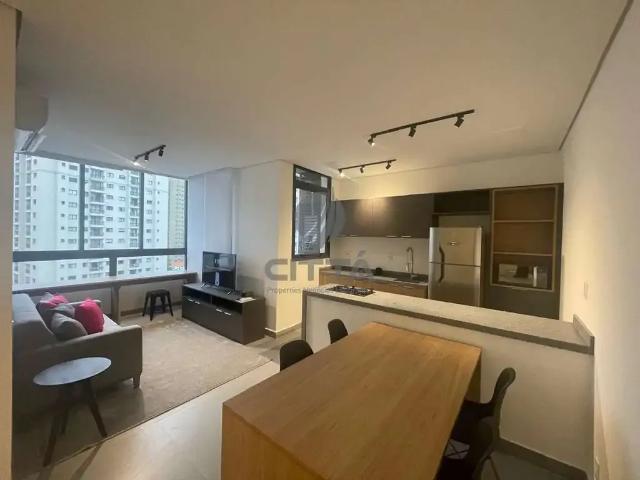 Apartamento para Locação em Campinas/SP Cambuí 1 Quartos
