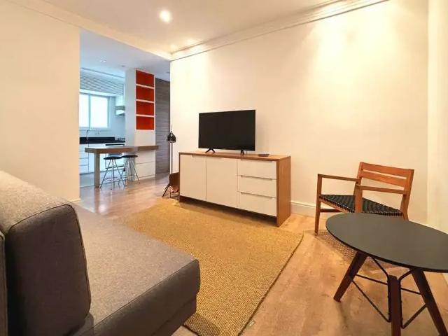 Apartamento para Locação em Campinas/SP Cambuí 1 Quartos
