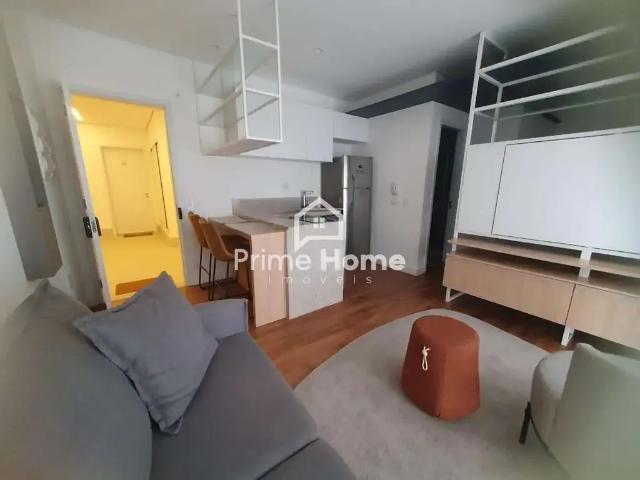 Apartamento para Locação em Campinas/SP Cambuí 1 Quartos