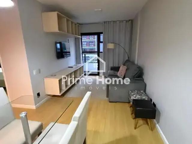 Apartamento para Locação em Campinas/SP Cambuí 1 Quartos