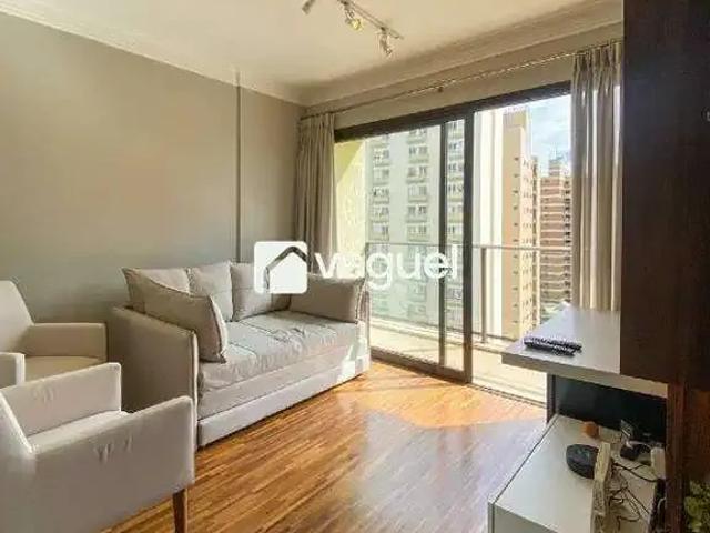 Apartamento para Locação em Campinas/SP Cambuí 1 Quartos