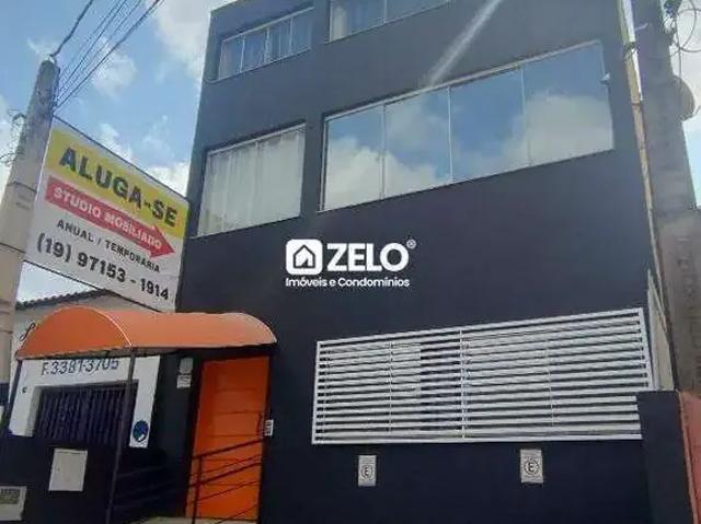 Apartamento para Locação em Campinas/SP Cambuí 1 Quartos
