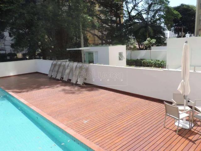 Apartamento para Locação em Campinas/SP Cambuí 1 Quartos