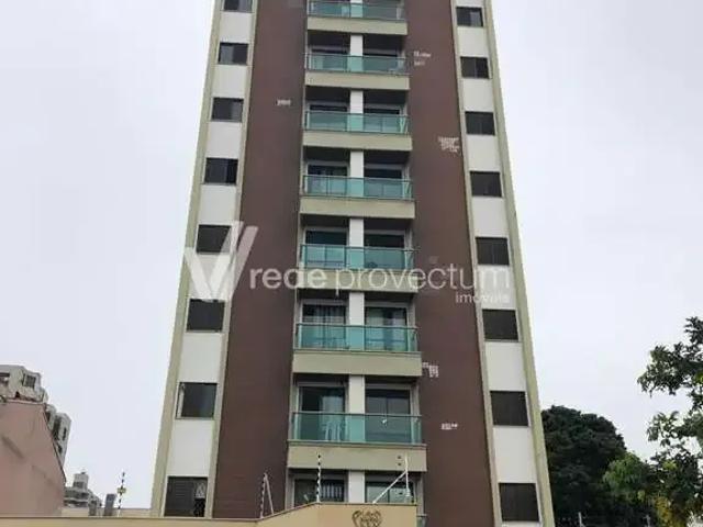 Apartamento para Locação em Campinas/SP Cambuí 1 Quartos