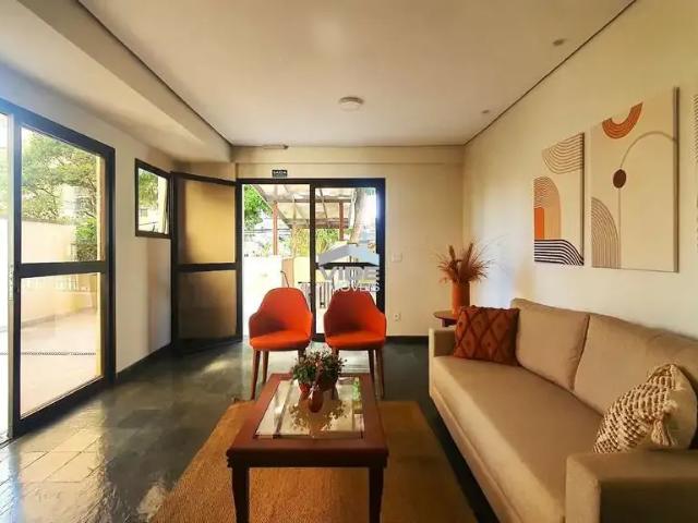 Apartamento para Locação em Campinas/SP Cambuí 1 Quartos