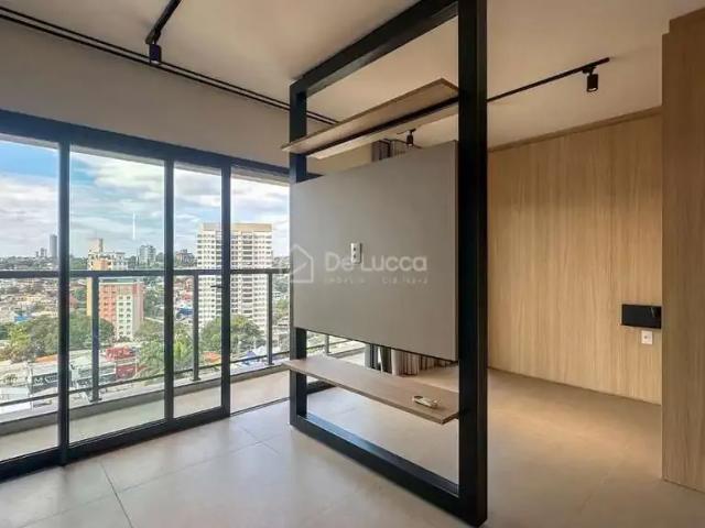 Apartamento para Locação em Campinas/SP Cambuí 1 Quartos
