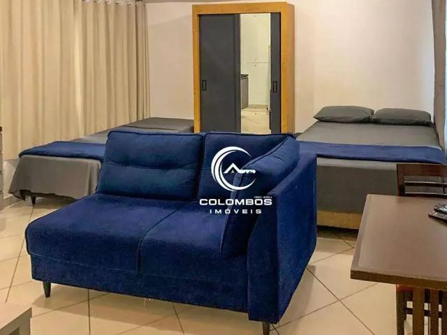 Apartamento para Locação em Campinas/SP Cambuí 1 Quartos