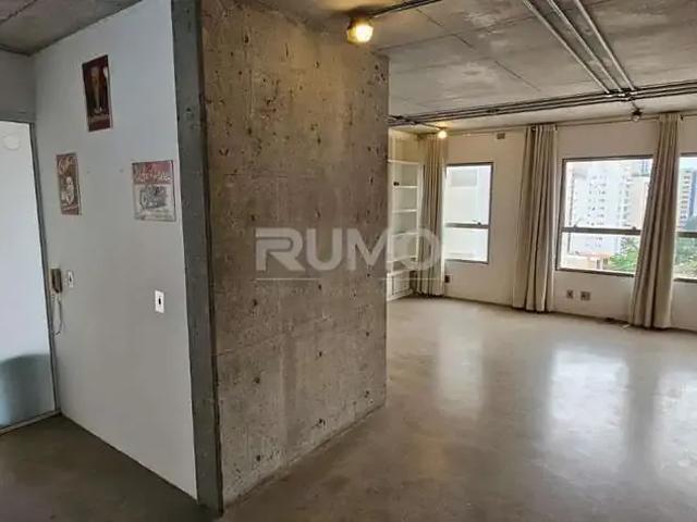 Apartamento para Locação em Campinas/SP Cambuí 1 Quartos