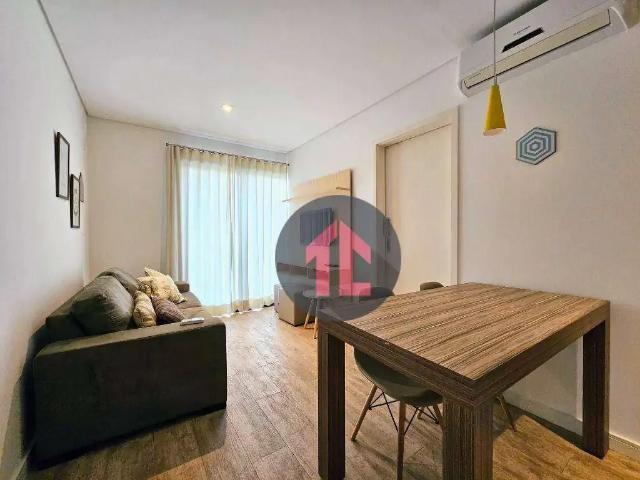 Apartamento para Locação em Campinas/SP Cambuí 1 Quartos