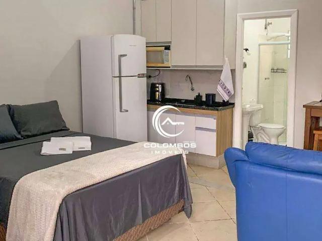 Apartamento para Locação em Campinas/SP Cambuí 1 Quartos