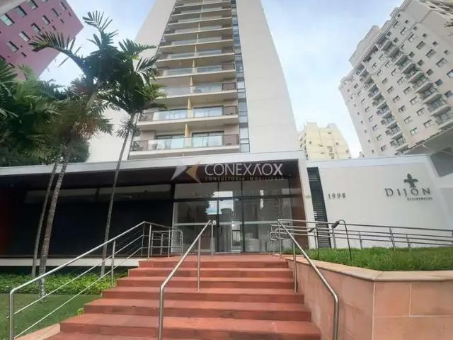 Apartamento para Locação em Campinas/SP Cambuí 1 Quartos
