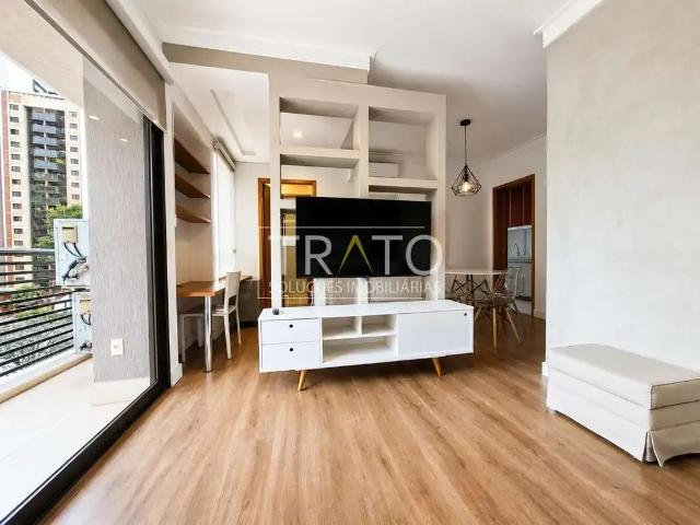 Apartamento para Locação em Campinas/SP Cambuí 1 Quartos