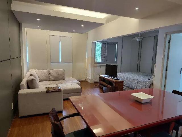 Apartamento para Locação em Campinas/SP Cambuí 1 Quartos