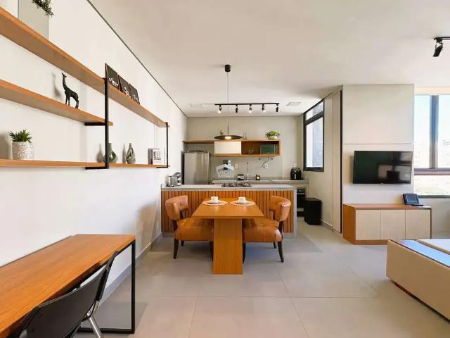 Apartamento para Locação em Campinas/SP Cambuí 1 Quartos