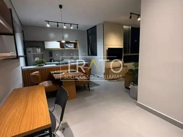 Apartamento para Locação em Campinas/SP Cambuí 1 Quartos
