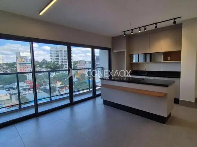 Apartamento para Locação em Campinas/SP Cambuí 1 Quartos
