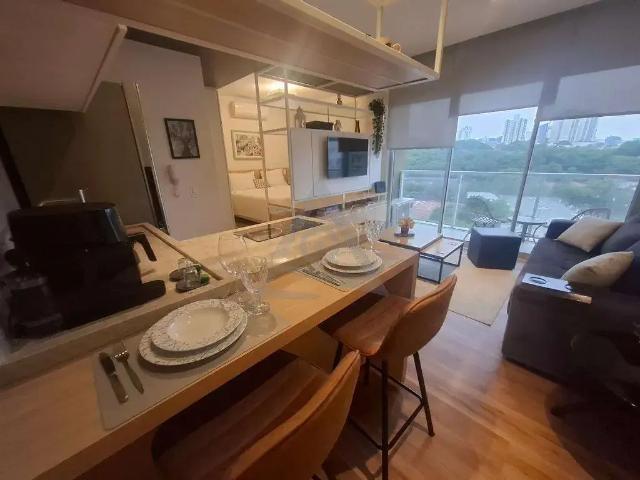 Apartamento para Locação em Campinas/SP Cambuí 1 Quartos