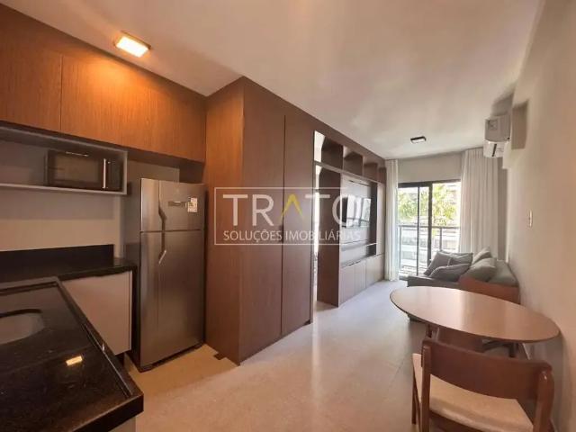 Apartamento para Locação em Campinas/SP Cambuí 1 Quartos