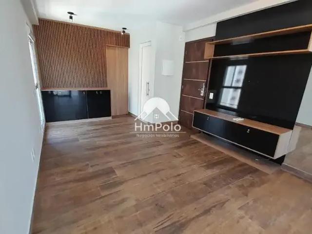 Apartamento para Locação em Campinas/SP Cambuí 1 Quartos