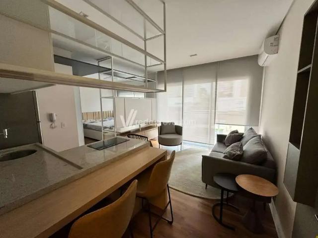 Apartamento para Locação em Campinas/SP Cambuí 1 Quartos
