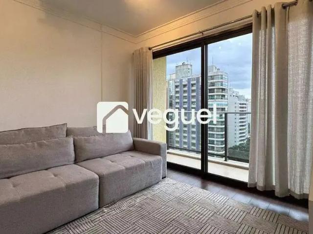 Apartamento para Locação em Campinas/SP Cambuí 1 Quartos