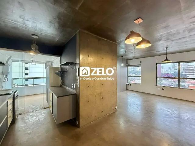 Apartamento para Locação em Campinas/SP Cambuí 1 Quartos