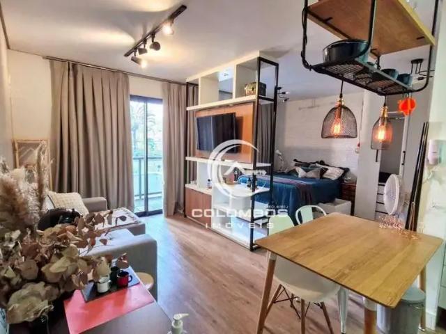 Apartamento para Locação em Campinas/SP Cambuí 1 Quartos