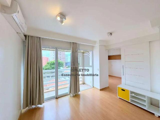 Apartamento para Locação em Campinas/SP Cambuí 1 Quartos