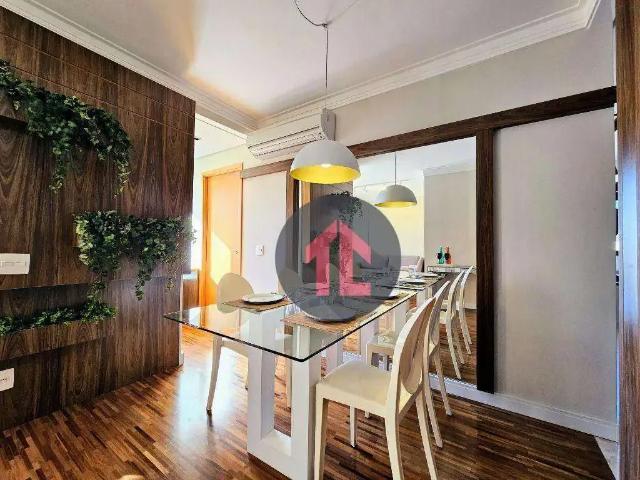 Apartamento para Locação em Campinas/SP Cambuí 1 Quartos