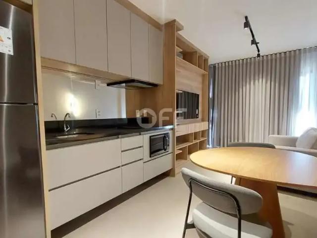 Apartamento para Locação em Campinas/SP Cambuí 1 Quartos